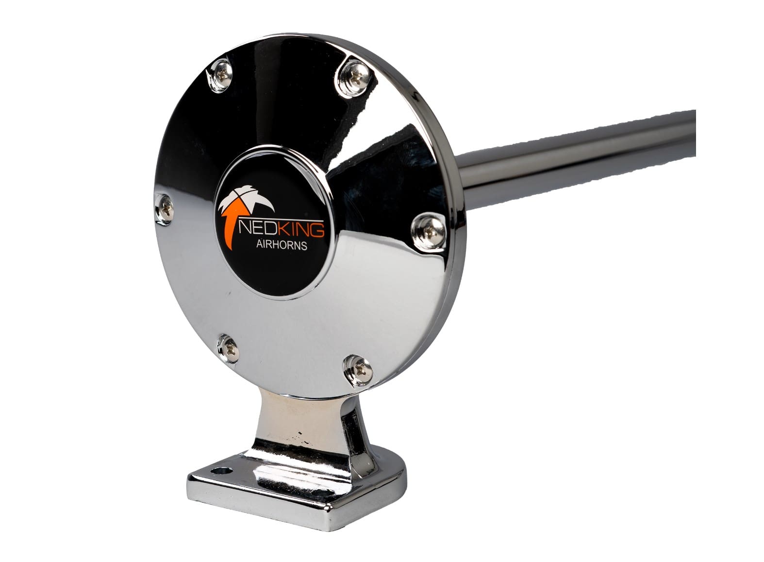 Tromba Nedking Cromata 950MM - Universal Truck Srl